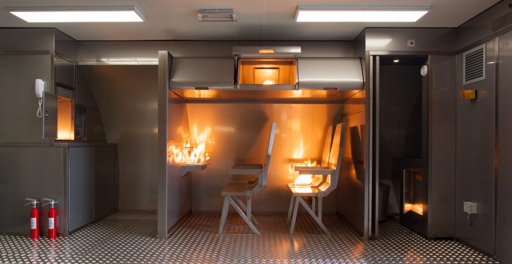 Fire Trainer landscape picture | Flame Academy